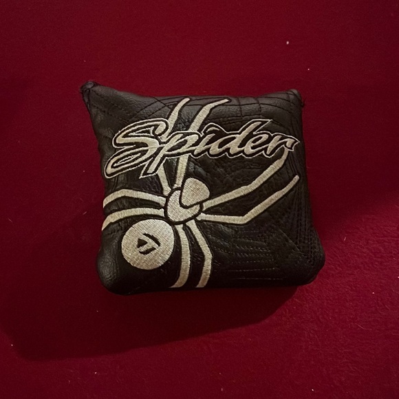 TaylorMade | Other | Taylormade Spider Putter Cover | Poshmark